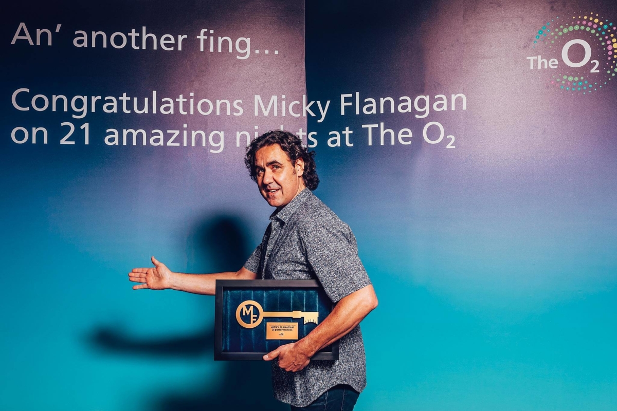 Gallery | Micky Flanagan