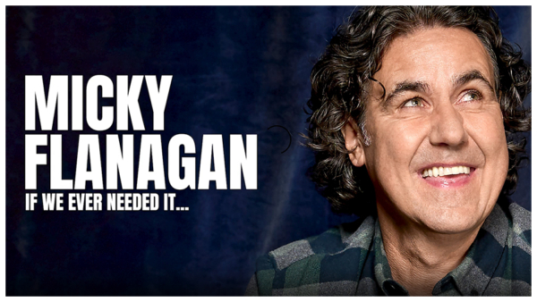 Micky Flanagan | Official Website